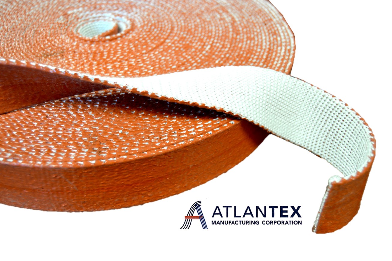 Pyrotex Firesleeve SG Thermal Tape - Atlantex Manufacturing Corporation