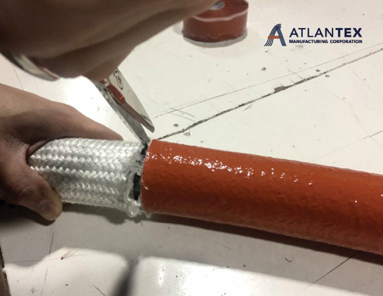 Pyrotherm & Pyrotex Double Layer Firesleeve Installation Tutorial ...