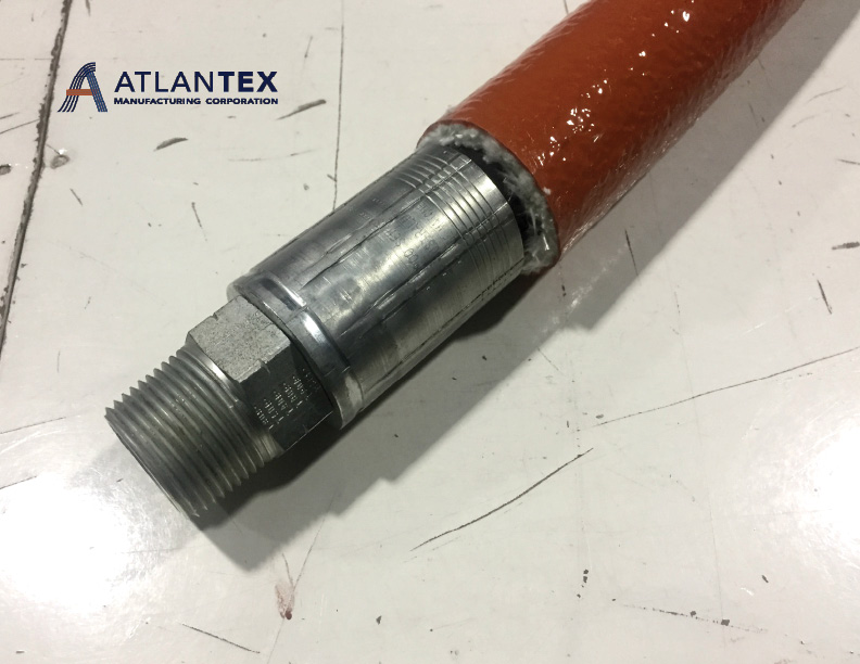 Pyrotherm & Pyrotex Double Layer Firesleeve Installation Tutorial ...