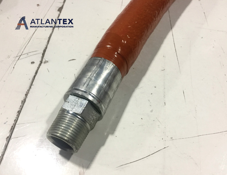 Pyrotherm & Pyrotex Double Layer Firesleeve Installation Tutorial ...