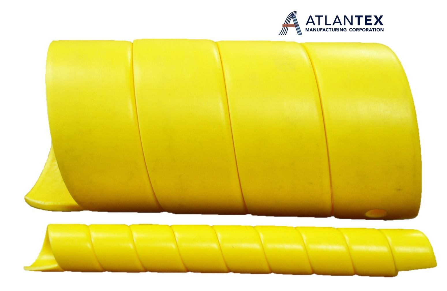 Spiral Guard Wrap - Atlantex Manufacturing Corporation